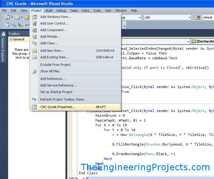 How To Create Executable exe File In Microsoft Visual Studio 2010