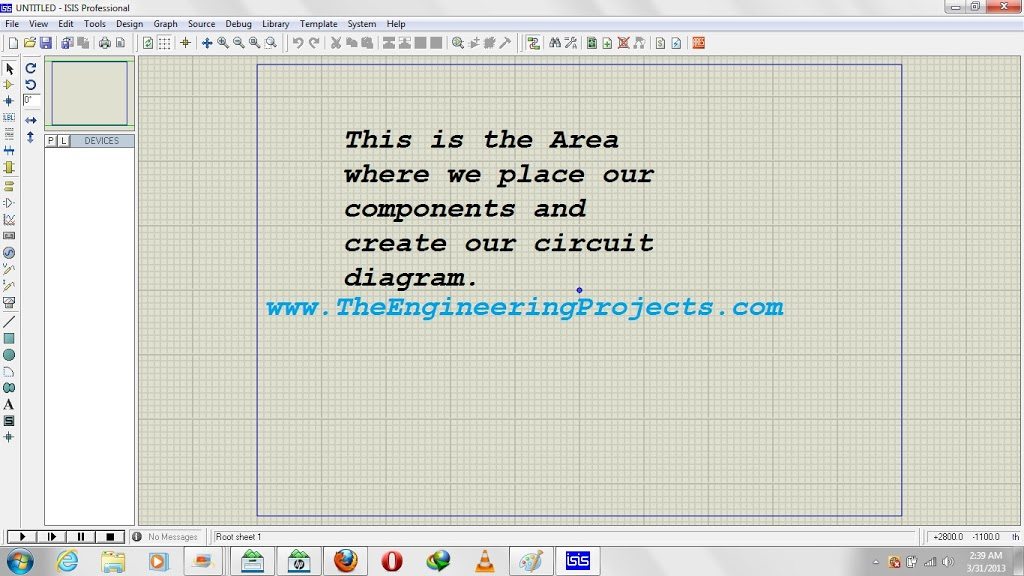 Getting Started With Proteus The Engineering Projects