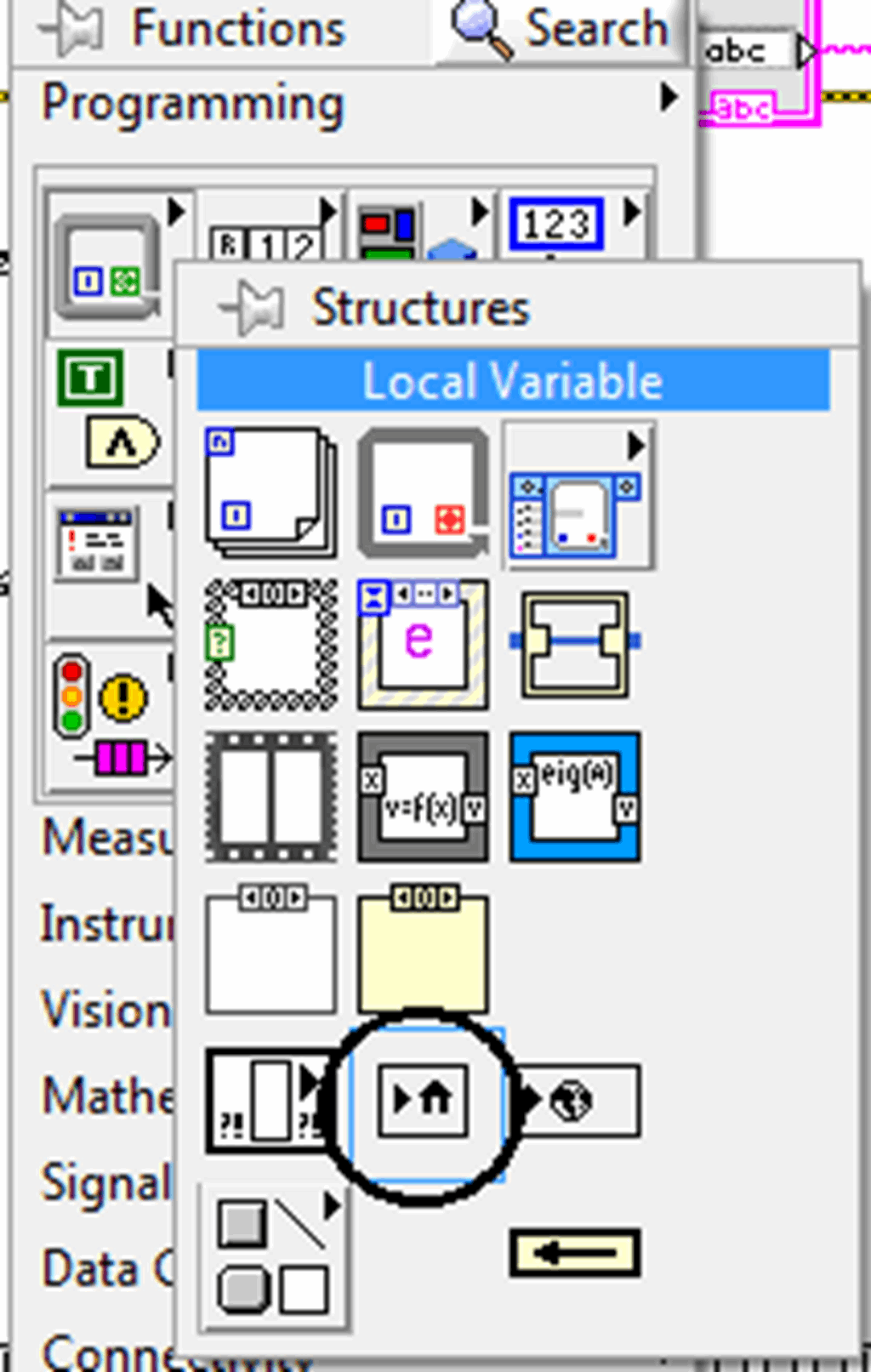 Stepper Motor Direction Control in LabVIEW - The Engineering Projects