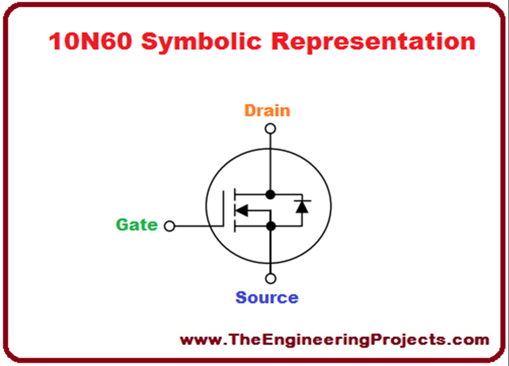 Introduction to 10N60 - The Engineering Projects