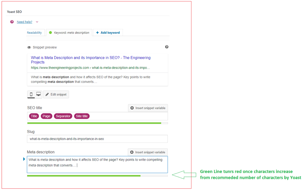 What is Meta Description? Steps to Write Killer Meta Description for ...
