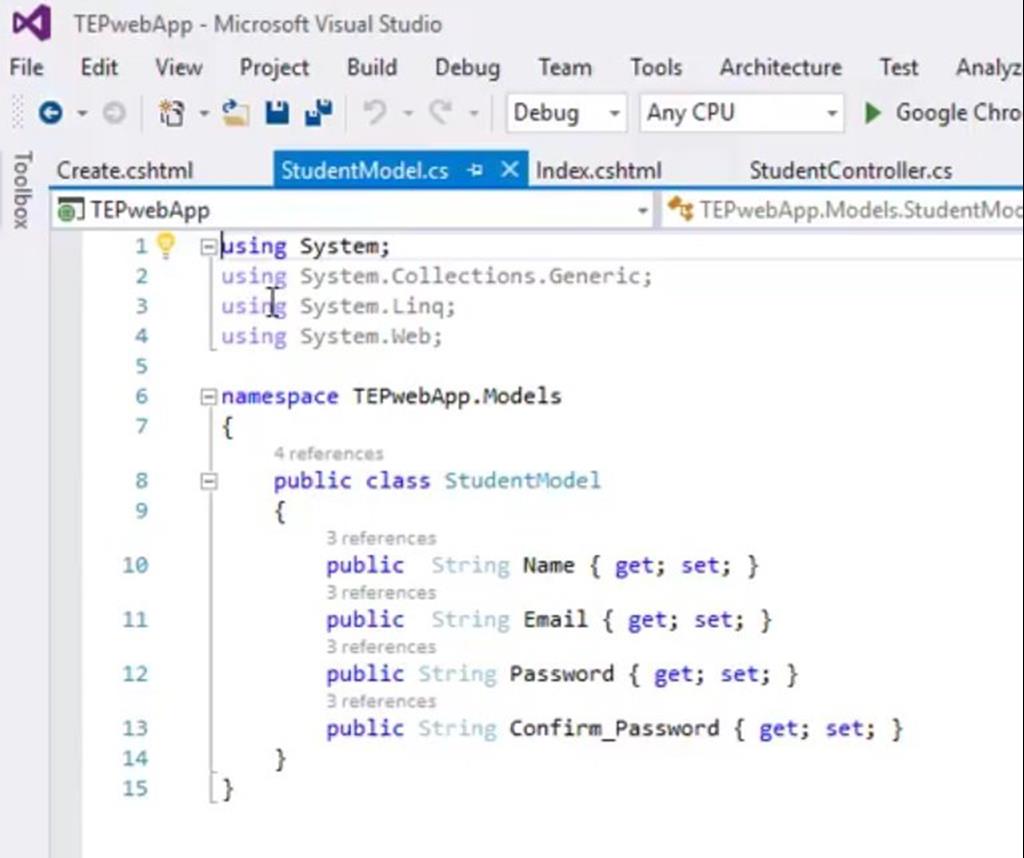 Model Binding in ASP.NET MVC - The Engineering Projects