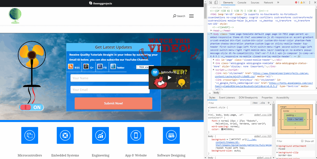 Basic Syntax And Rules In JavaScript - The Engineering Projects
