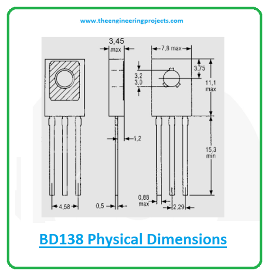 Introduction to BD138 - The Engineering Projects