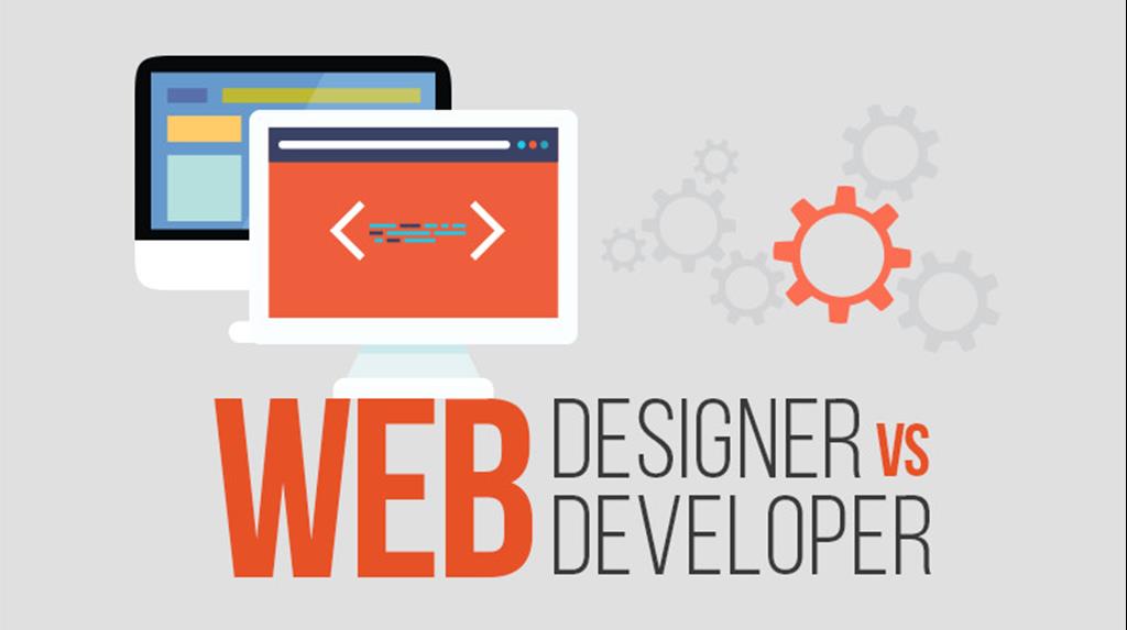 Web Design vs. Web Development - The Engineering Projects