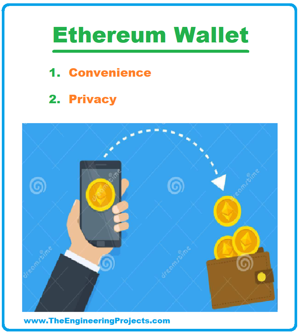 Ethereum Wallet: Definition, Working and Types - The Engineering Projects