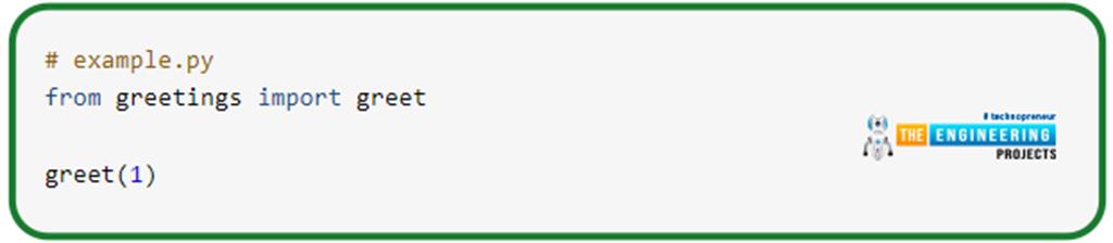 Python Traceback - The Engineering Projects