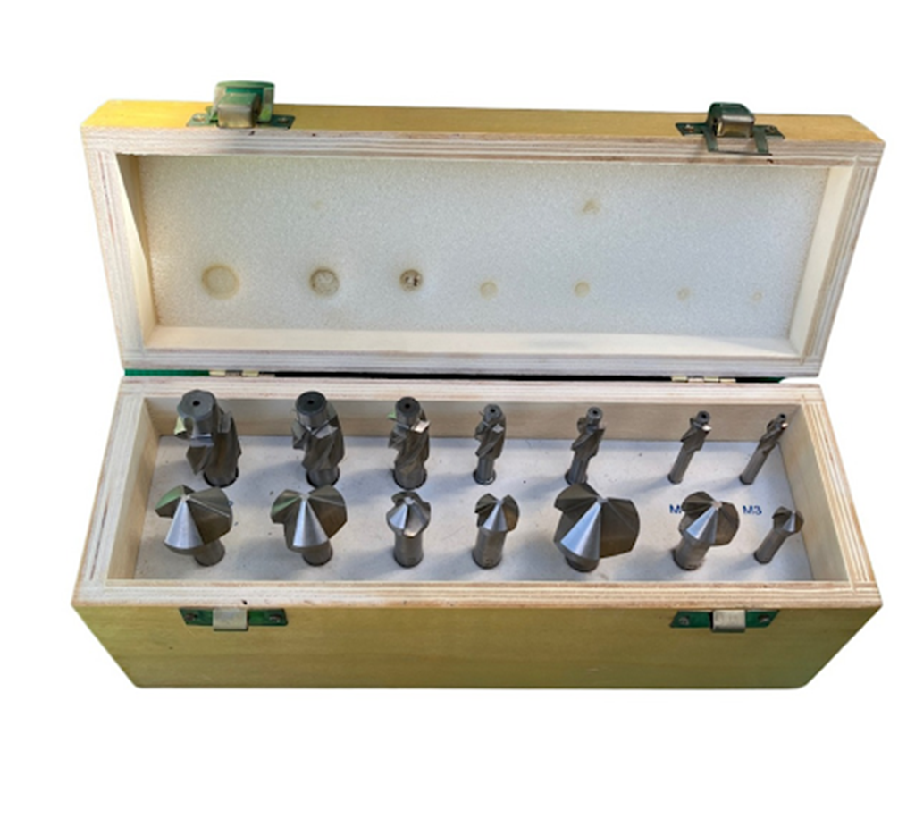 Difference Between Counterbore and Countersink - The Engineering Projects