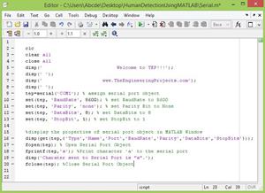 Convert m File into p File in MATLAB - The Engineering Projects