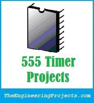 555 timer tutorials - The Engineering Projects