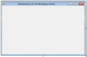How to Add C# Controls in Windows Form ??? - The Engineering Projects