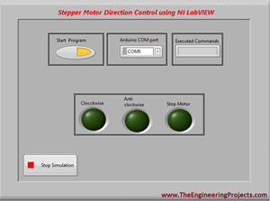 servo motor control via myRIO - The Engineering Projects