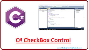 C# CheckBox Control - The Engineering Projects