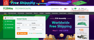 intro pcbway - The Engineering Projects