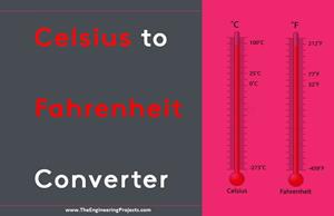 temperature conversions - The Engineering Projects