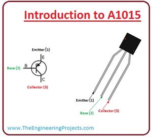 A1015 pinout - The Engineering Projects