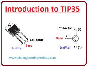 Introduction to TIP35 - The Engineering Projects