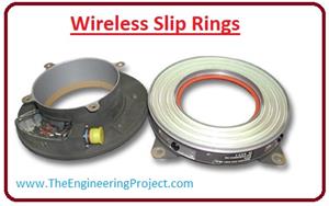 Types and Usage of the Slip Rings - The Engineering Projects
