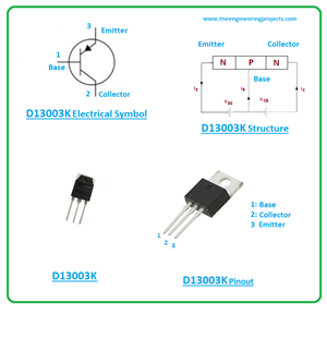 mcp23008 pinout - The Engineering Projects