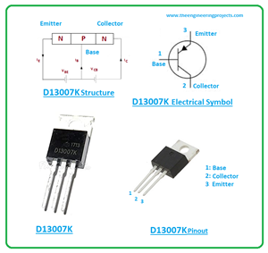 Electronic Components - The Engineering Projects