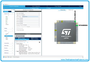 STM32 Mainstream - The Engineering Projects