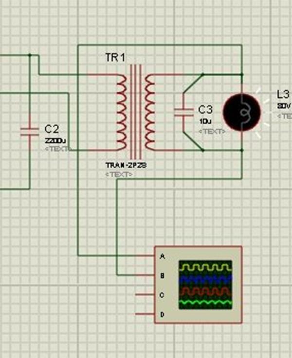 How To Use Oscilloscope in Proteus ISIS - The Engineering Projects How To Use Oscilloscope in Proteus ISIS - The Engineering Projects