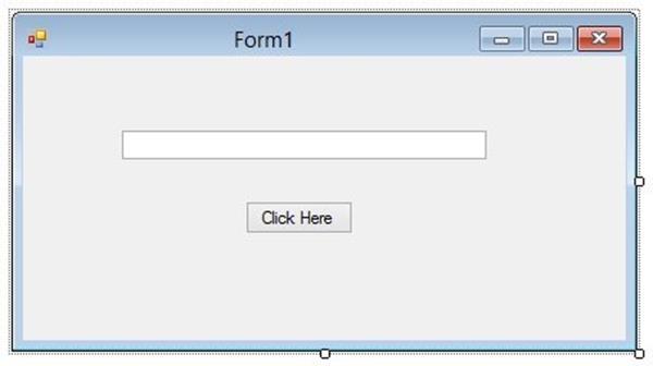 How to use C# String Variables - The Engineering Projects