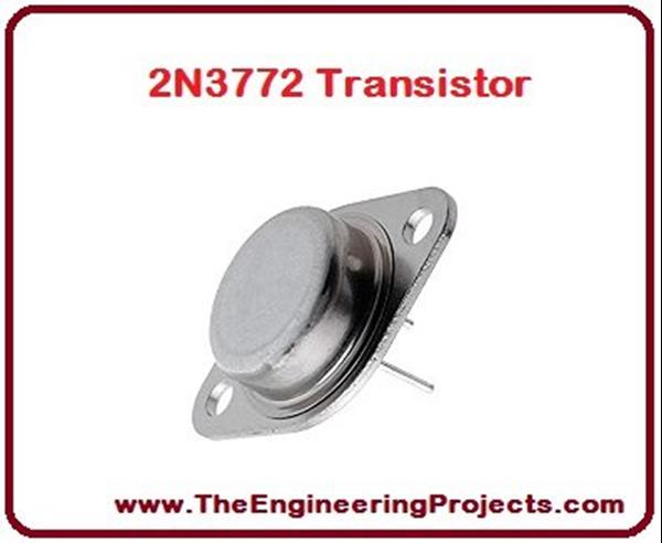 Introduction to 2N3772 - The Engineering Projects