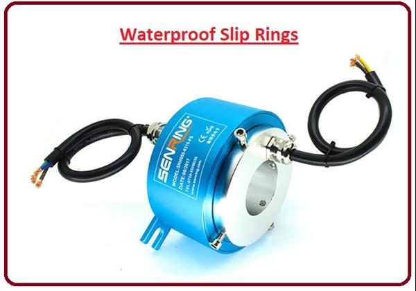 Types and Usage of the Slip Rings - The Engineering Projects
