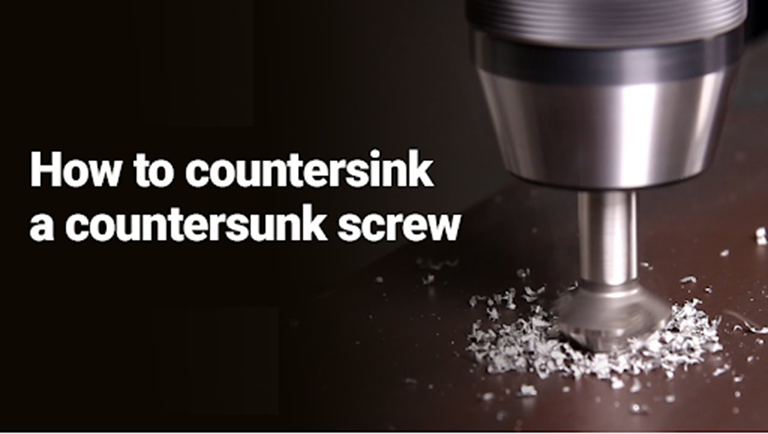 Difference Between Counterbore and Countersink - The Engineering Projects