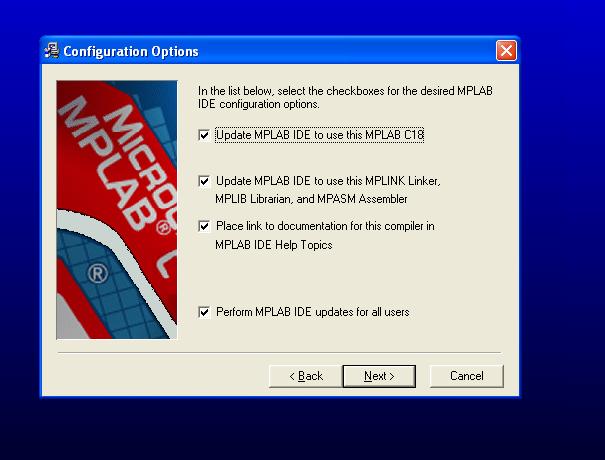 Installation of MPLAB C Compiler - The Engineering Projects