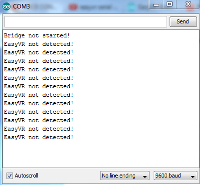 Interfacing of EasyVR with Arduino UNO - The Engineering Projects