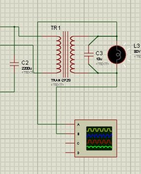 How To Use Oscilloscope in Proteus ISIS - The Engineering Projects