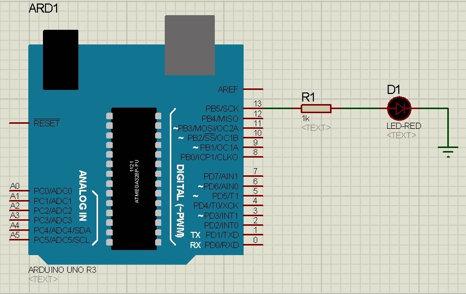 Arduino Library For Proteus