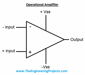 What is Operational Amplifier? - The Engineering Projects
