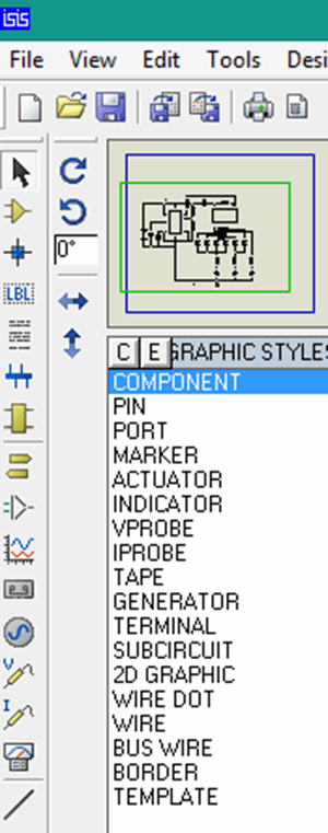 Traffic Signal Control Using 555 Timer In Proteus Isis The 5504
