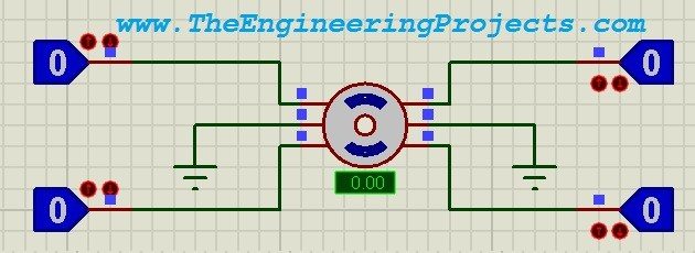 Stepper Motor Direction Control Using Arduino The Engineering Projects