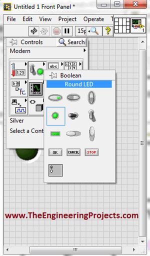 DC Motor Speed Control in LabVIEW - The Engineering Projects