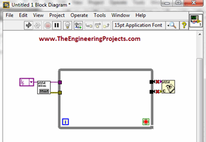 Stepper Motor Speed Control in LabVIEW - The Engineering Projects