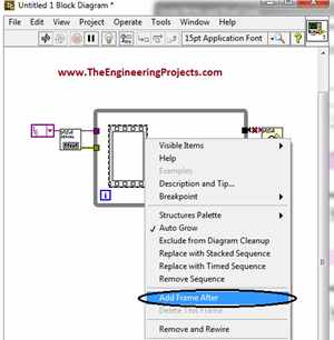 Stepper Motor Speed Control in LabVIEW - The Engineering Projects