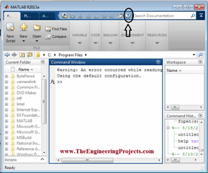 Introduction to MATLAB - The Engineering Projects