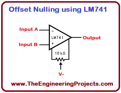Introduction to LM741 - The Engineering Projects