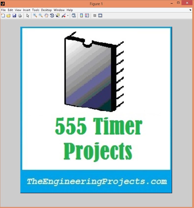 Matlab Image Processing The Engineering Projects 0706