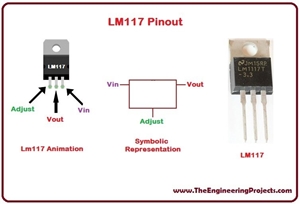Introduction to LM117 - The Engineering Projects