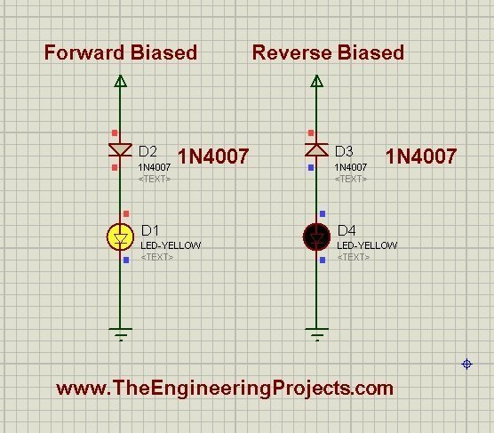 Introduction to 1N4007 - The Engineering Projects