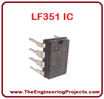 Introduction to LF351 - The Engineering Projects