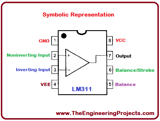 Introduction to LM311 - The Engineering Projects