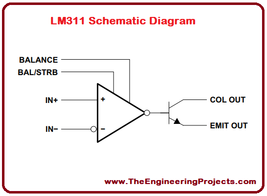 Introduction to LM311 - The Engineering Projects