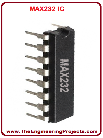 Introduction to MAX232 - The Engineering Projects