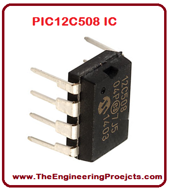 Introduction to PIC12C508 - The Engineering Projects